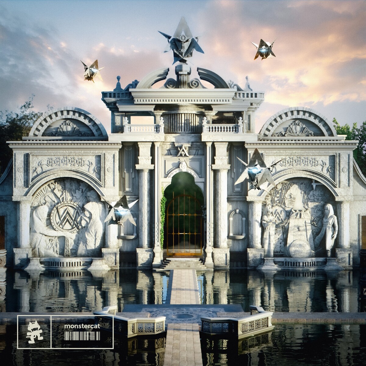 Neon Nights by Alan Walker (EP, Electronic Dance Music): Reviews ...