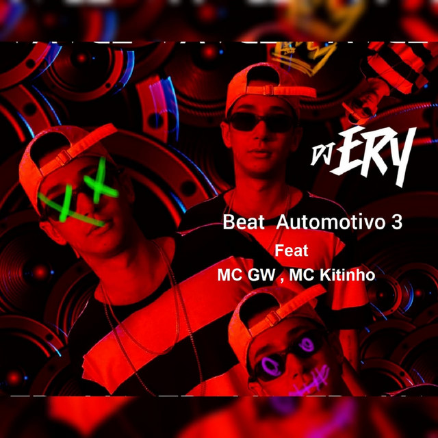 Beat automotivo 3 by DJ Ery (Single, Funk automotivo): Reviews, Ratings ...