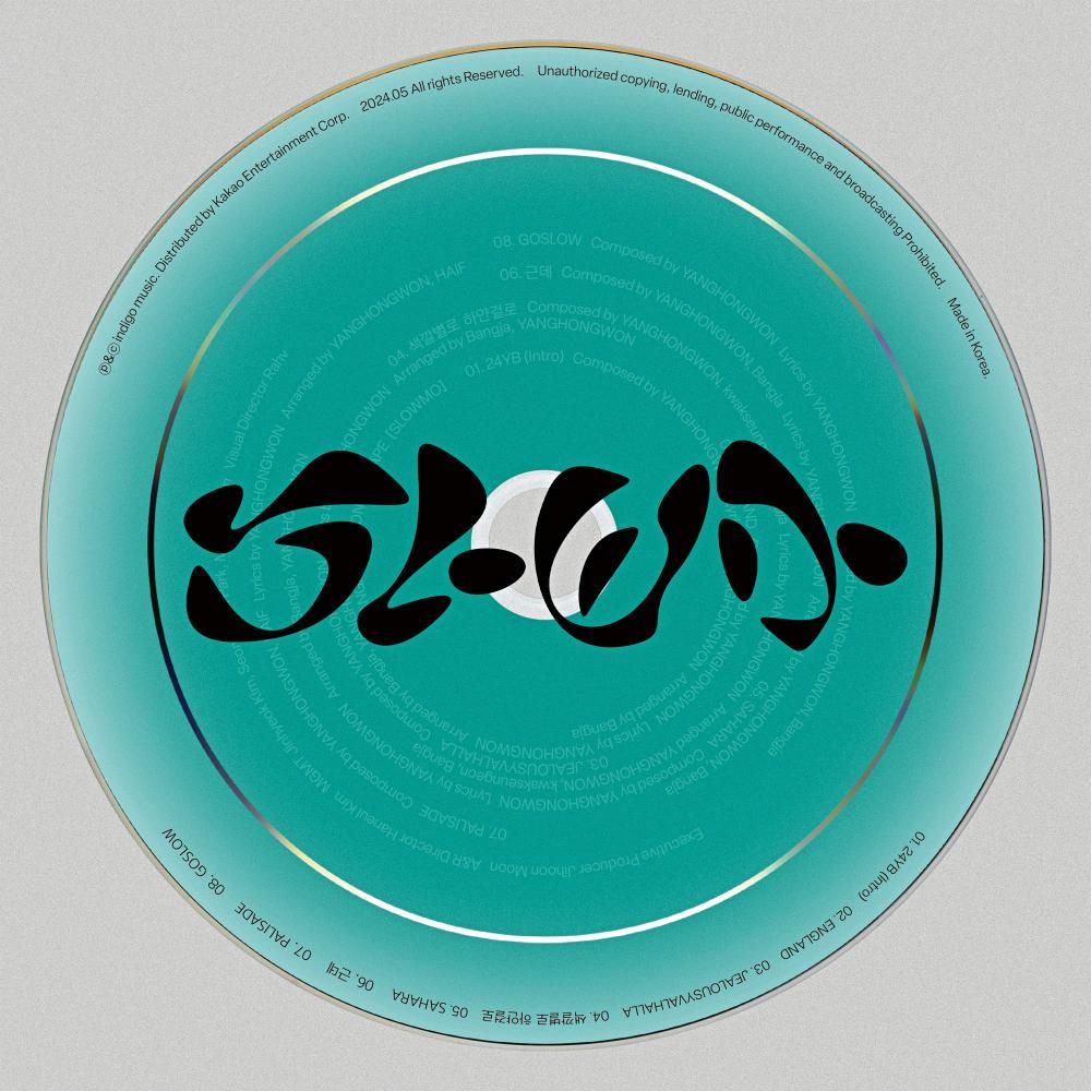 SLOWMO by 양홍원 [YANGHONGWON] (Mixtape, Pop Rap): Reviews, Ratings ...