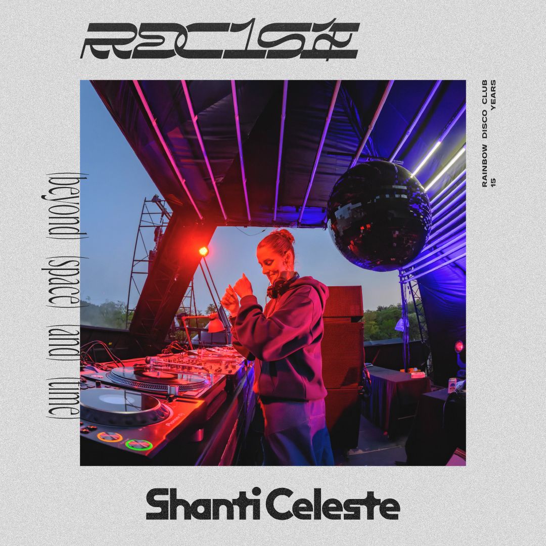 RDC 077: Rainbow Disco Club 2024 by Shanti Celeste (DJ Mix): Reviews, Ratings, Credits, Song ...