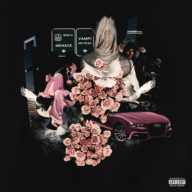 MR. PEAK by Vampi (Album): Reviews, Ratings, Credits, Song list - Rate ...