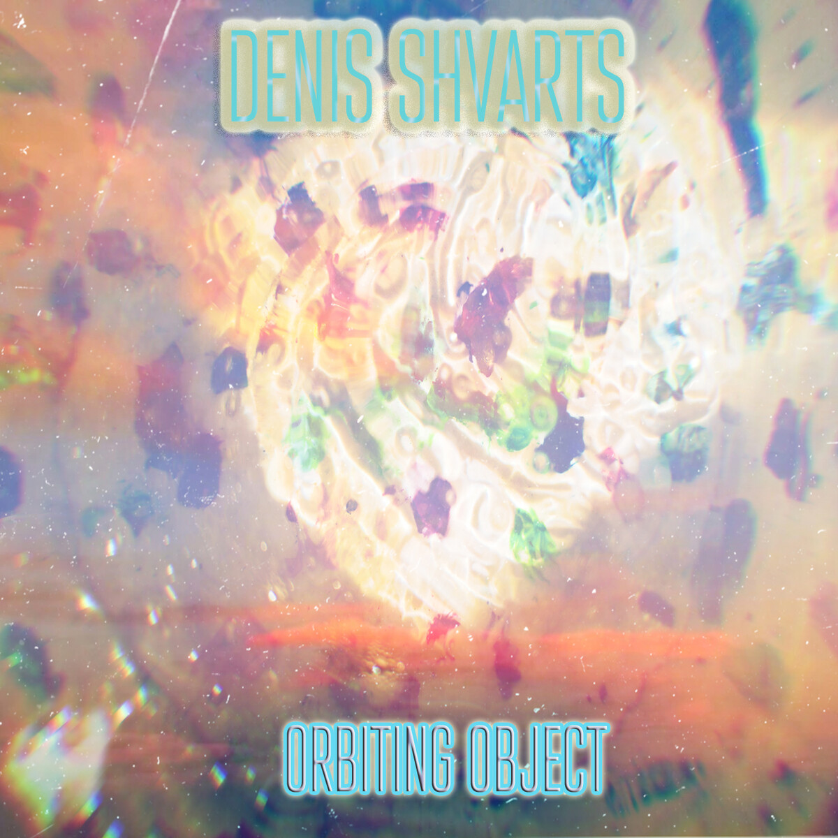Orbiting Object by Denis Shvarts (Single): Reviews, Ratings, Credits ...