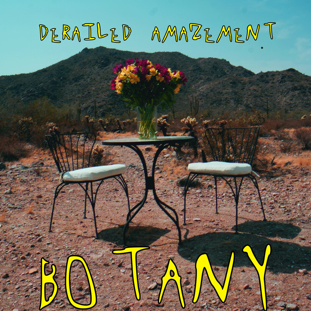 Botany by Derailed Amazement (Album): Reviews, Ratings, Credits, Song ...
