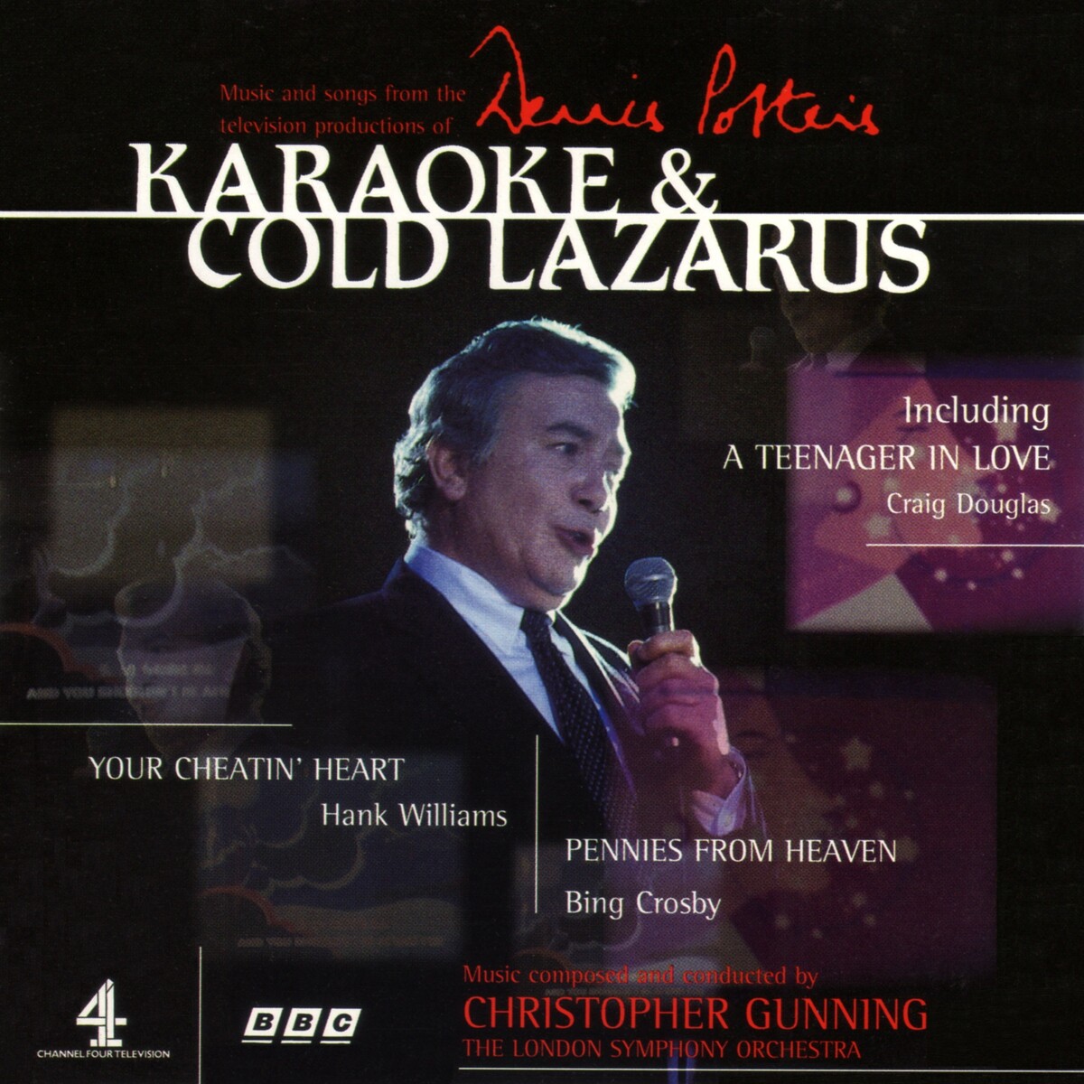 Karaoke & Cold Lazarus by Christopher Gunning (Album, Television Music ...