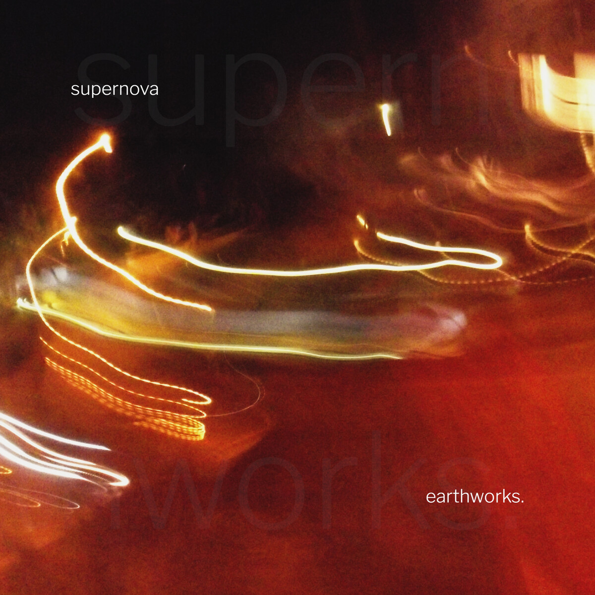 Supernova by EARTHWORKS (Single, IDM): Reviews, Ratings, Credits, Song list - Rate Your Music