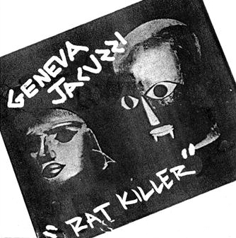 Rat Killer by Geneva Jacuzzi (Album, Minimal Synth): Reviews, Ratings ...