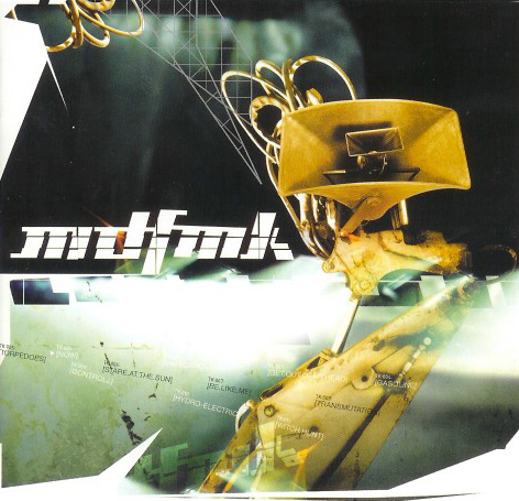 MDFMK by MDFMK (Album, Industrial Rock): Reviews, Ratings, Credits ...