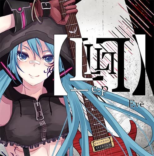 【L】【L】【L】【L】【L】 by Eve (EP): Reviews, Ratings, Credits, Song list - Rate Your Music