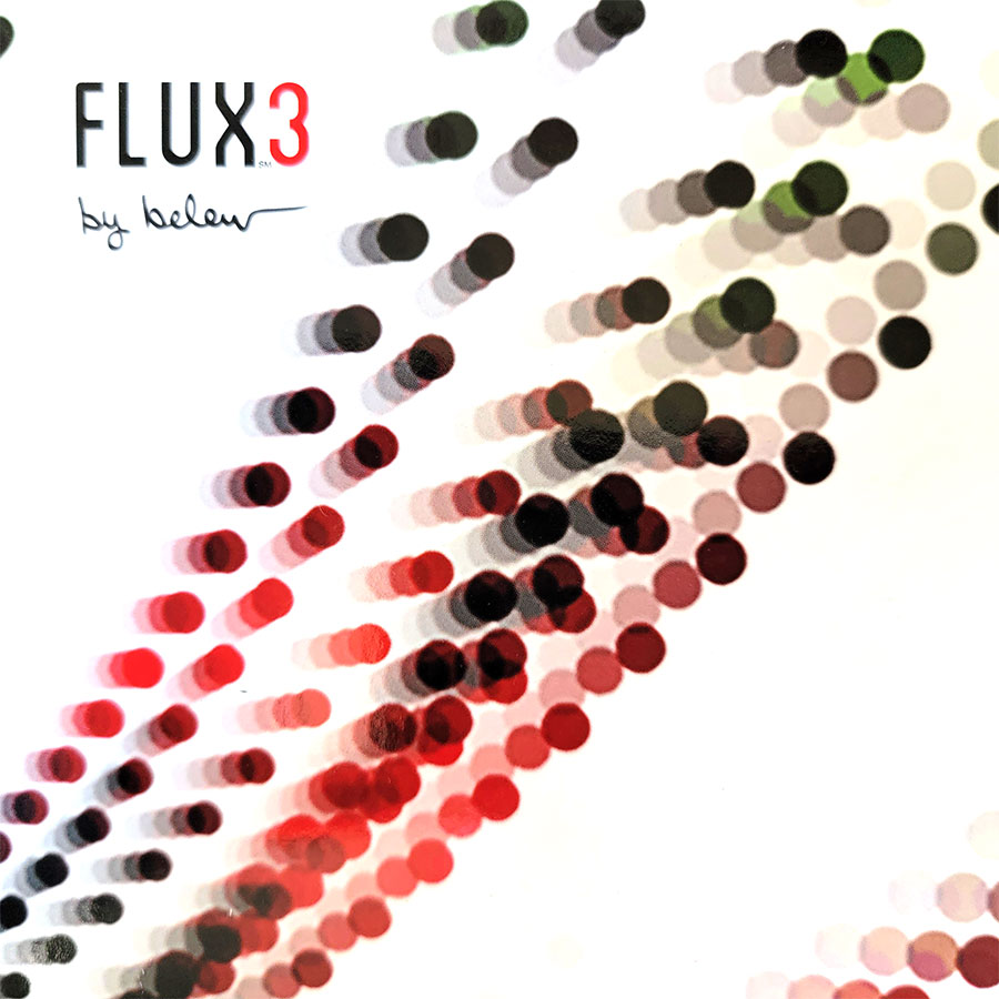Flux (Volume Three) by Adrian Belew (Album, Experimental Rock): Reviews ...