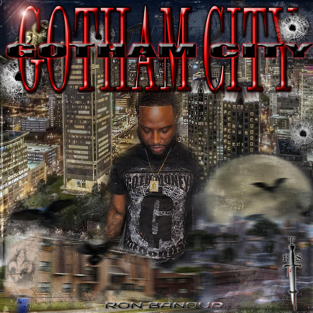 Gotham City by RonBandup (Album; Goth Money): Reviews, Ratings, Credits ...