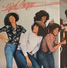 Steppin' Out by High Inergy (Album, Disco): Reviews, Ratings, Credits ...