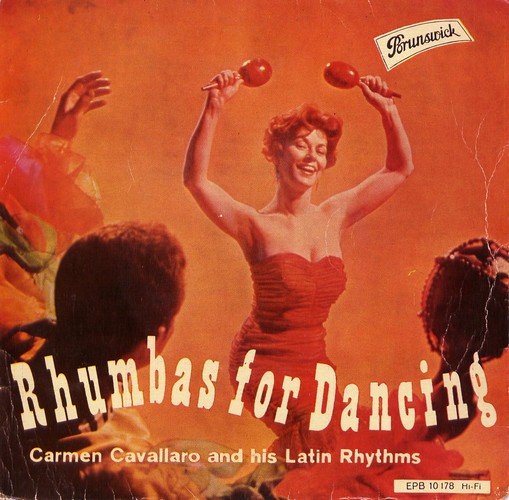 Best Rhumba EPs of the 1960s - Rate Your Music