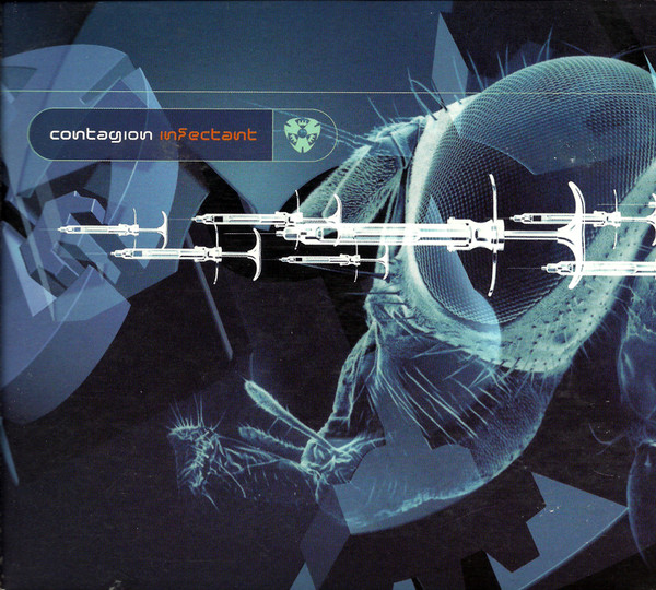 Infectant by Contagion (Album, Industrial Rock): Reviews, Ratings ...