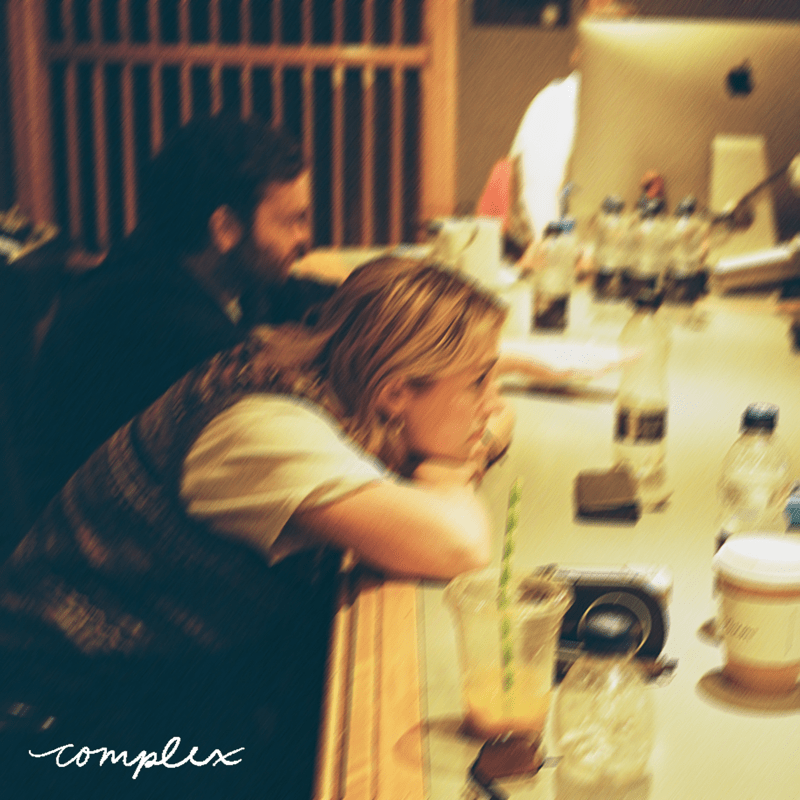 Complex by Katie Gregson-MacLeod (Single): Reviews, Ratings, Credits ...