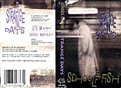 3 Strange Days by School of Fish (Single, Alternative Rock): Reviews ...