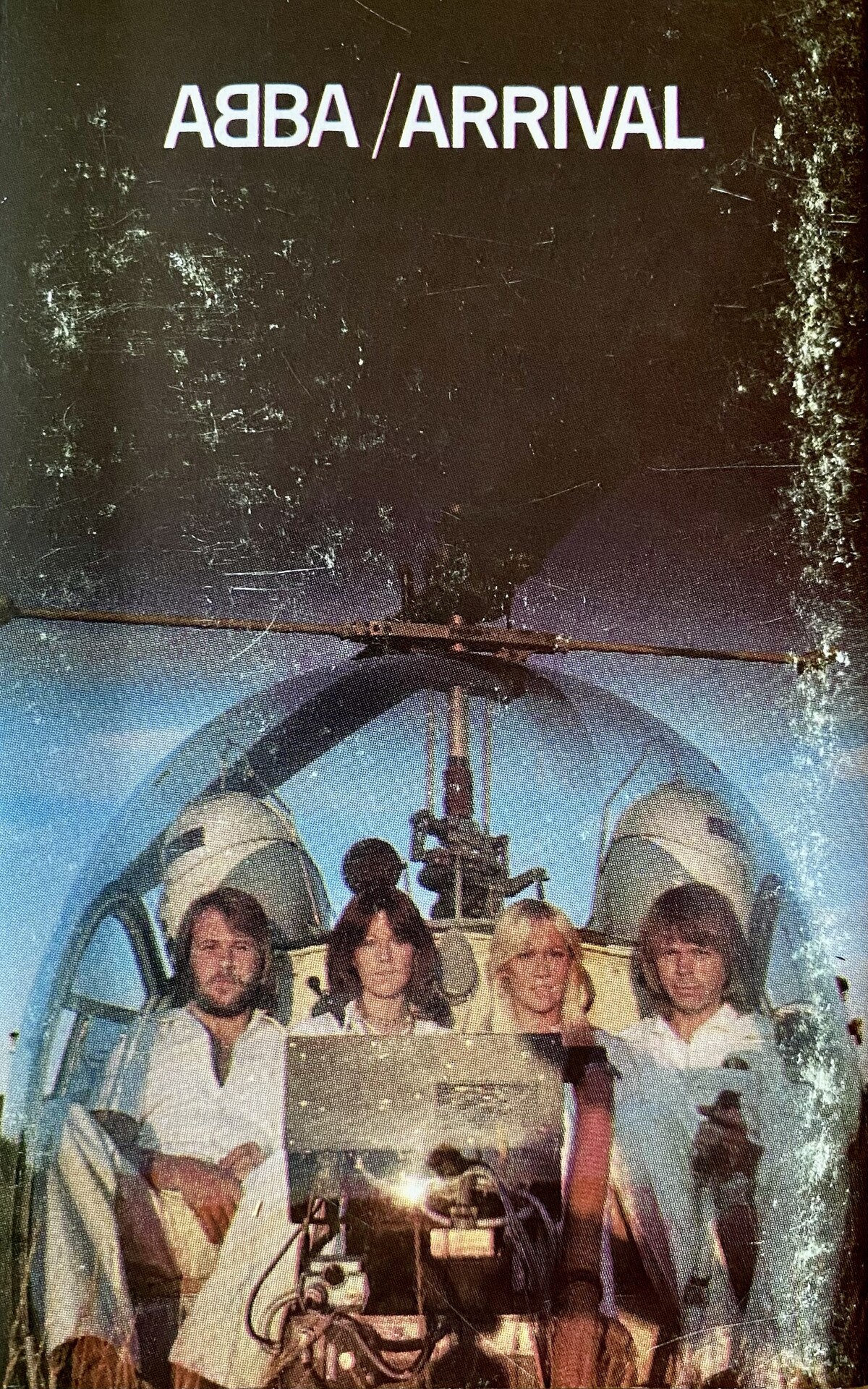 Arrival by ABBA (Album; Polar; PMC 272): Reviews, Ratings, Credits ...