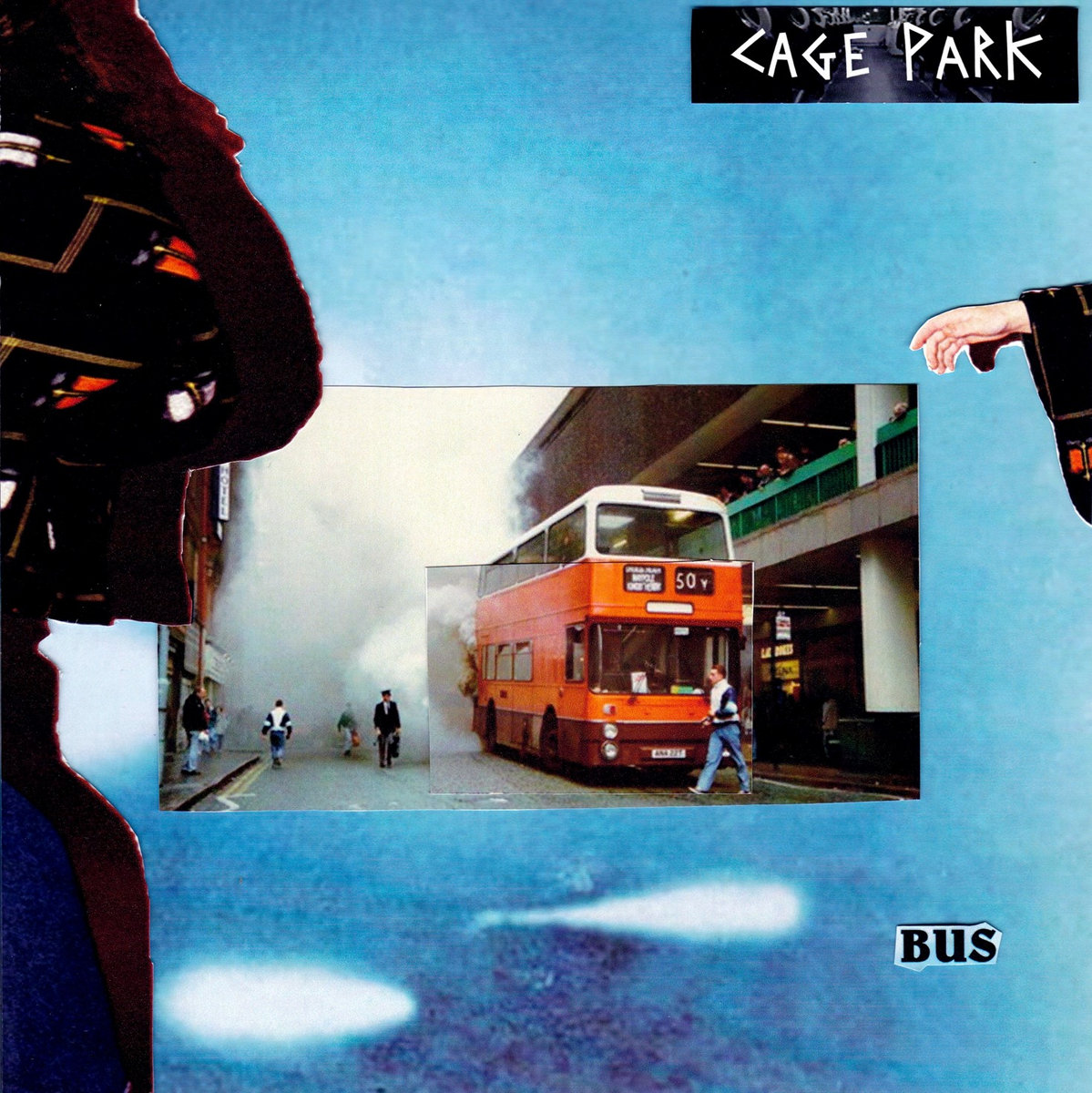 Bus by Cage Park (Single): Reviews, Ratings, Credits, Song list - Rate ...