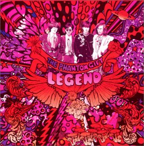 ザ・ファントムギフトの奇跡 (Legend: Miracle Days of The Phantomgift) by ザ・ ファントムギフト [The Phantomgift] (Album ...