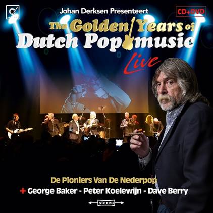The Golden Years of Dutch Pop Music - De pioniers van de Nederpop by ...
