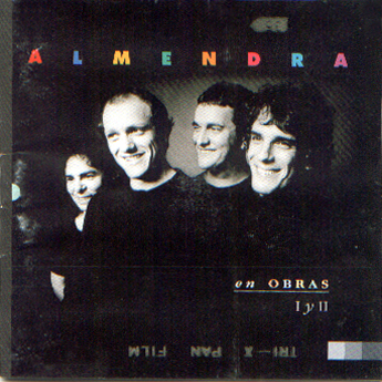 Almendra en Obras I y II by Almendra (Compilation, Art Rock): Reviews ...