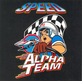 Speed by Alpha Team (Single, Belgian Techno): Reviews, Ratings, Credits ...