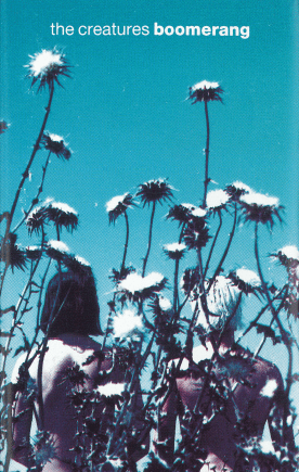 Boomerang by The Creatures (Album; Geffen; M5G 24275): Reviews, Ratings ...