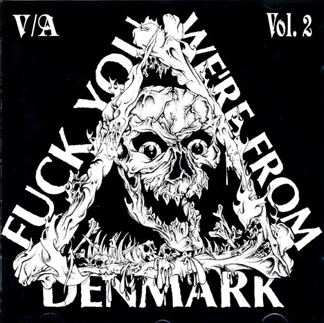 Fuck You We're From Denmark Vol. 2 by Various Artists (Compilation ...