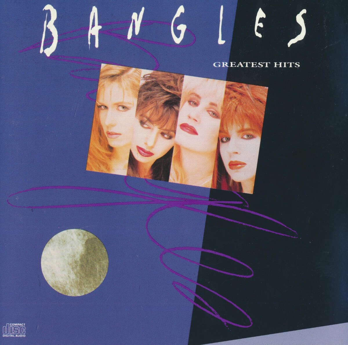 Greatest Hits by Bangles (Compilation, Pop Rock): Reviews, Ratings ...