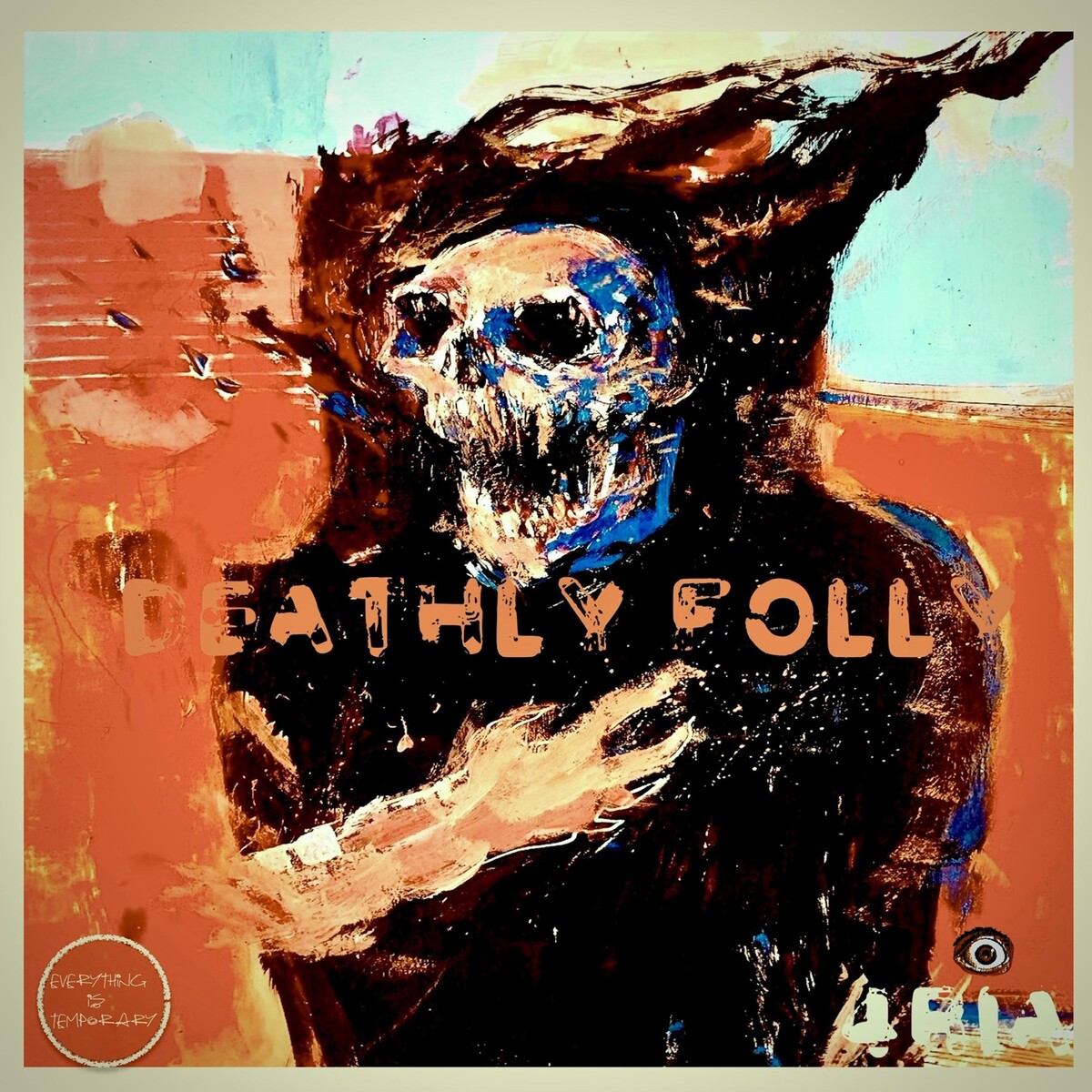 Deathly Folly by 4ria (Album): Reviews, Ratings, Credits, Song list ...