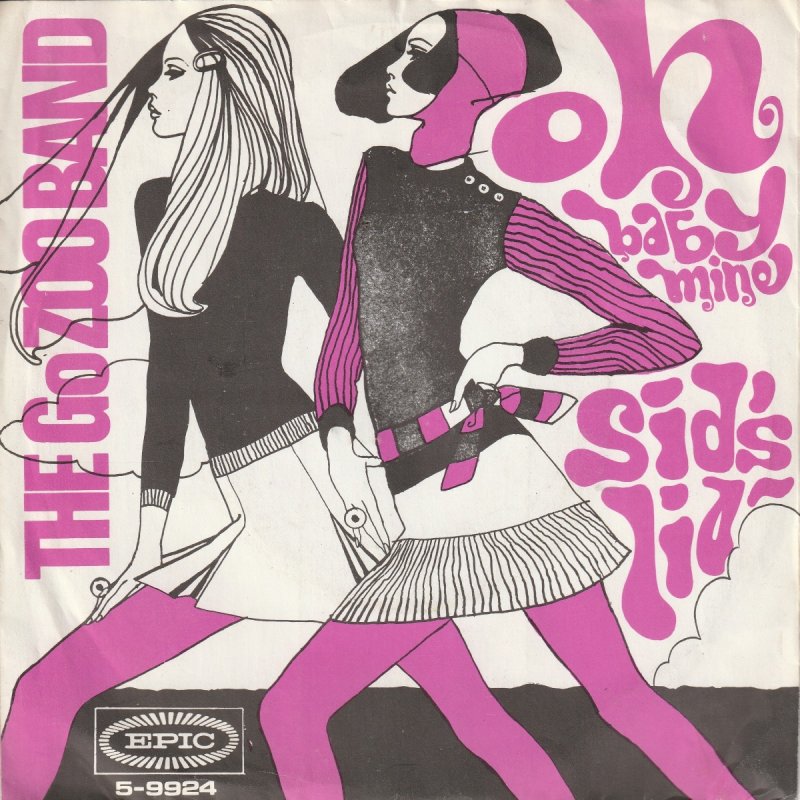 Oh Baby Mine (I Get So Lonely) / Sid's Lid by The GoZoo Band (Single; Epic; 5-9924): Reviews ...