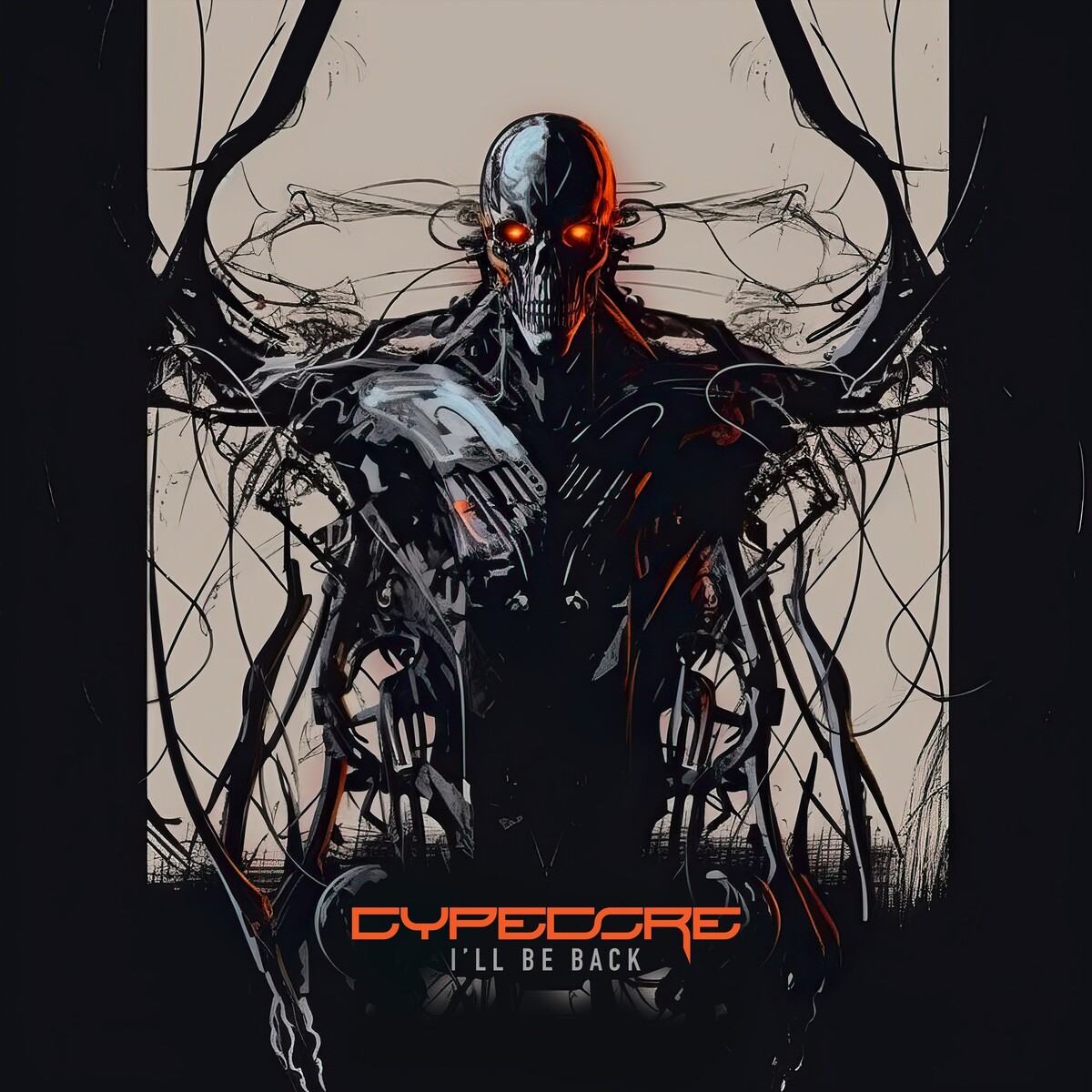 I'll Be Back by Cypecore (Single, Industrial Metal): Reviews, Ratings ...