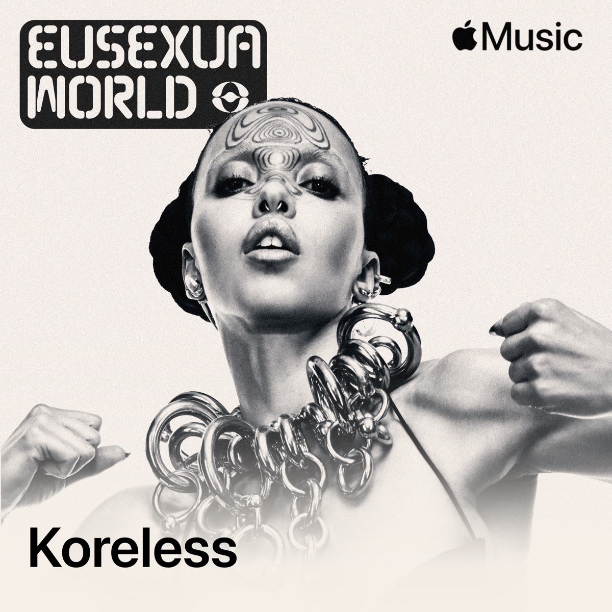 EUSEXUA CORE with Koreless, Ep. 1 by Koreless (DJ Mix): Reviews, Ratings, Credits, Song list ...
