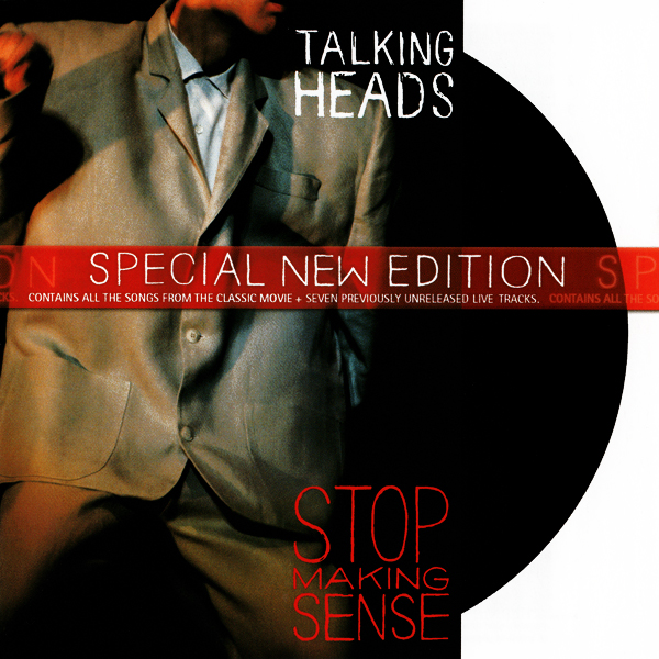 Stop Making Sense by Talking Heads (Album; Sire; 9 47489-2): Reviews ...