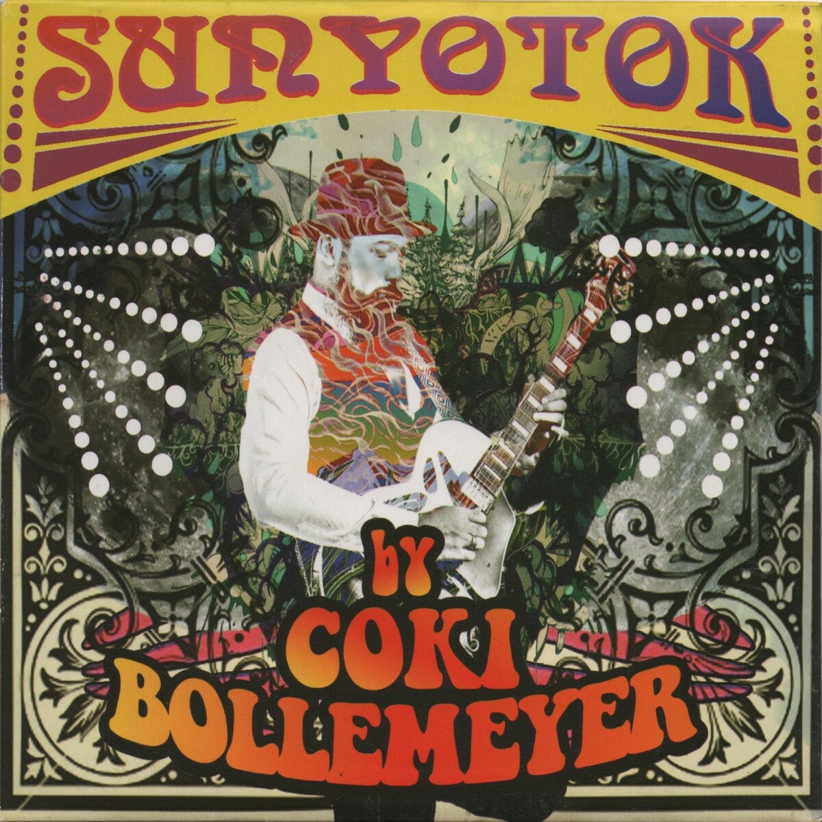 Sunyotok by Coki Bollemeyer (Album): Reviews, Ratings, Credits, Song list - Rate Your Music