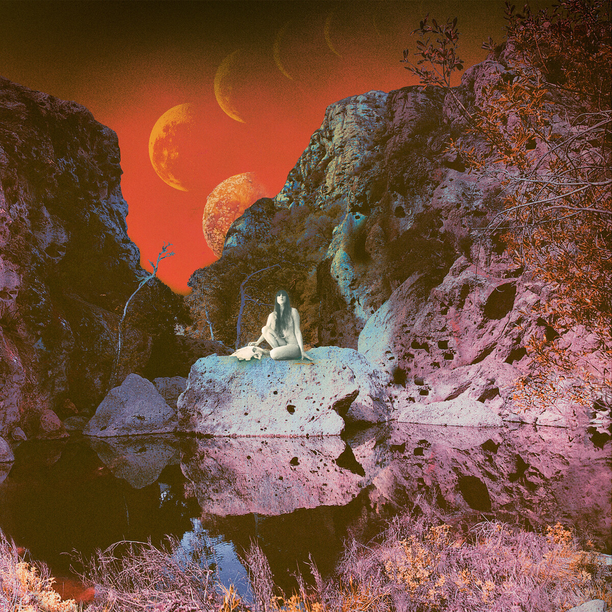 Primitive and Deadly by Earth (Album, Psychedelic Rock): Reviews ...