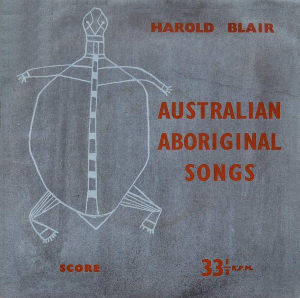 Australian Aboriginal Songs by Harold Blair (EP, Indigenous Australian ...