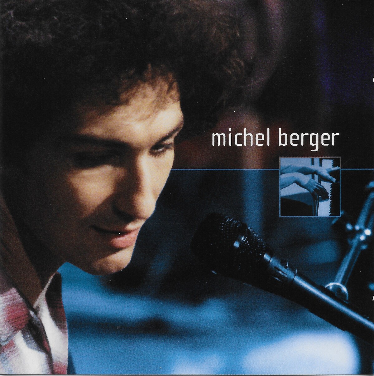 Michel Berger by Michel Berger (Compilation; Warner France; 5101132262 ...