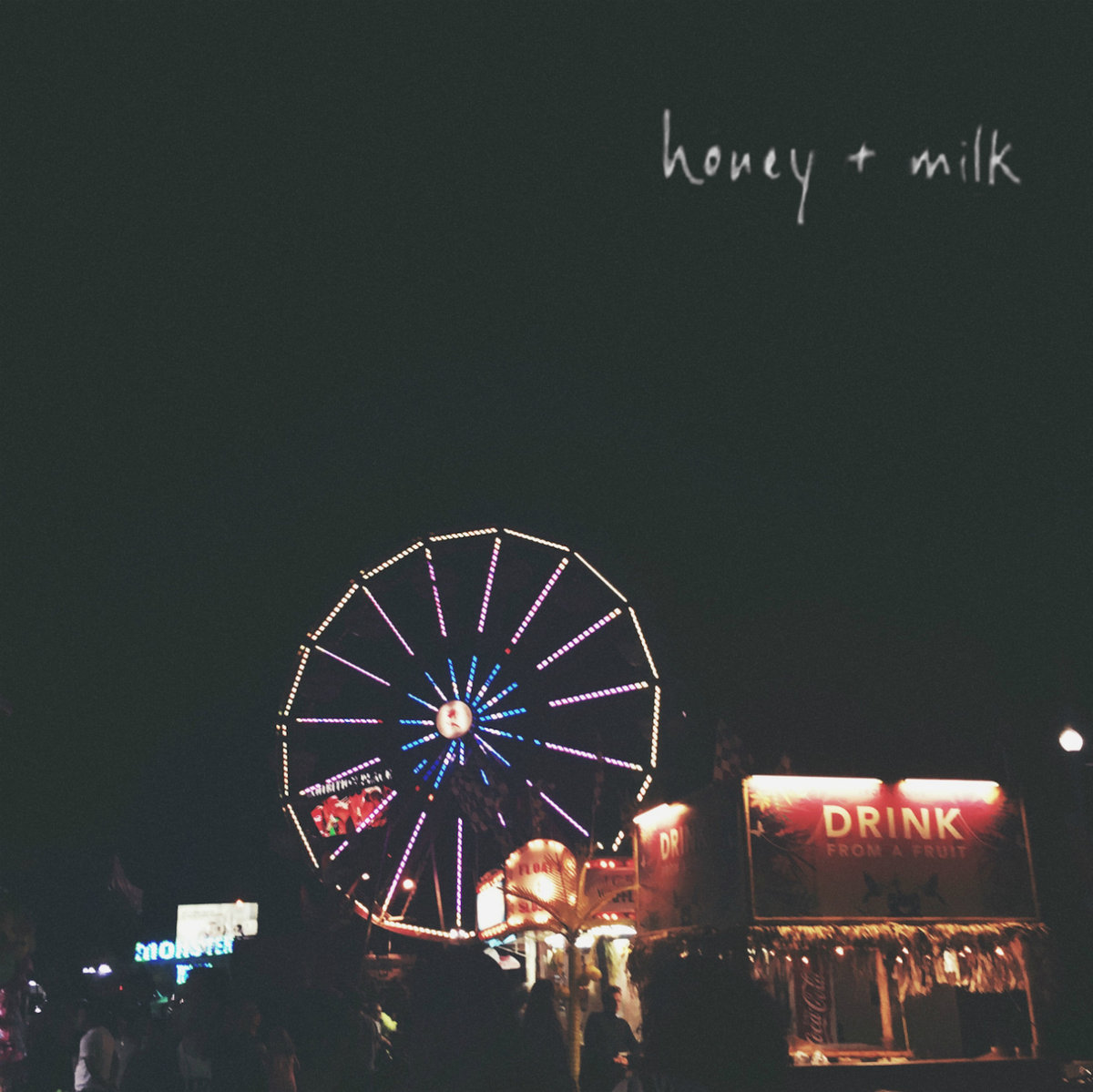 Honey and Milk by Flower Face (Single, Singer-Songwriter): Reviews ...