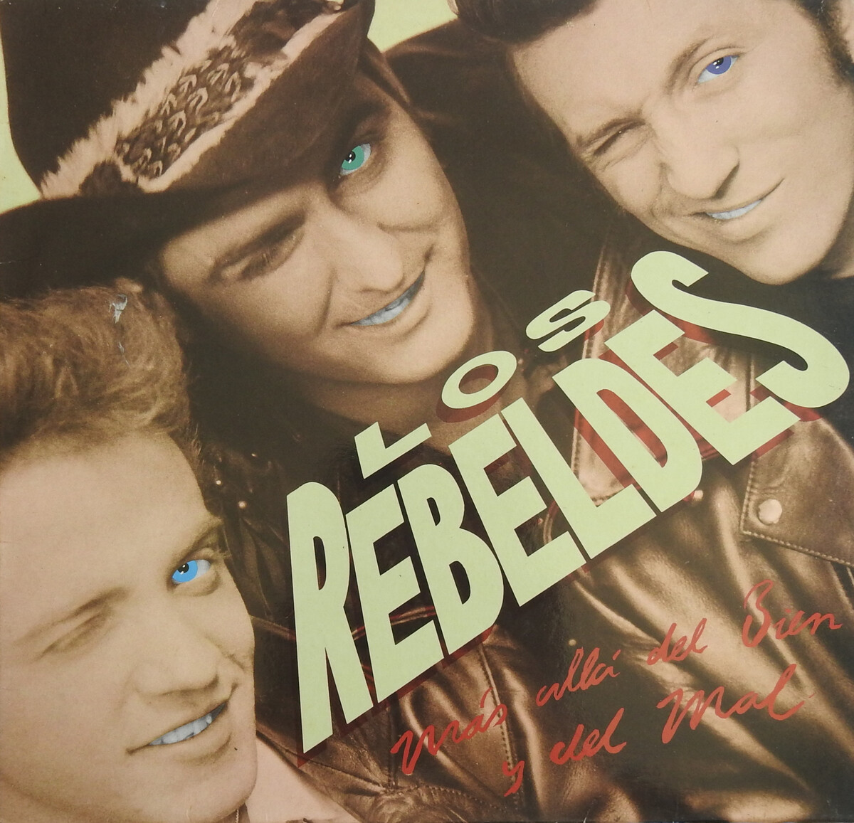 Rebeldes Albums: songs, discography, biography, and listening guide ...