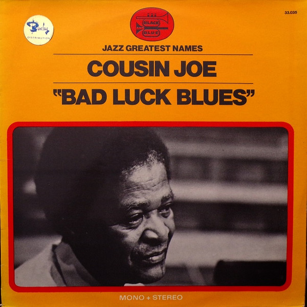 Cousin Joe Albums: songs, discography, biography, and listening guide ...