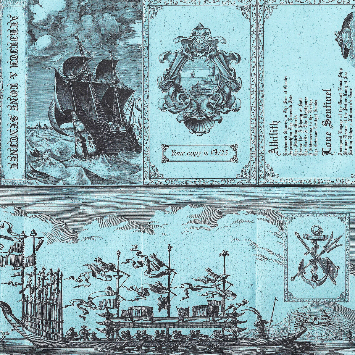 Alkilith & Lone Sentinel by Alkilith / Lone Sentinel (Album, Dungeon ...