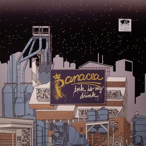 Ink Is My Drink by Panacea (Album, Conscious Hip Hop): Reviews, Ratings ...