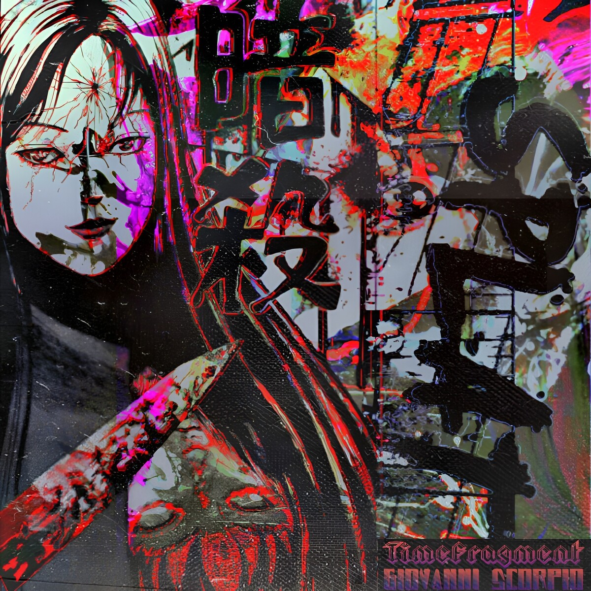 SPLAT! by Giovanni Scorpio & Time Fragment (Album): Reviews, Ratings ...