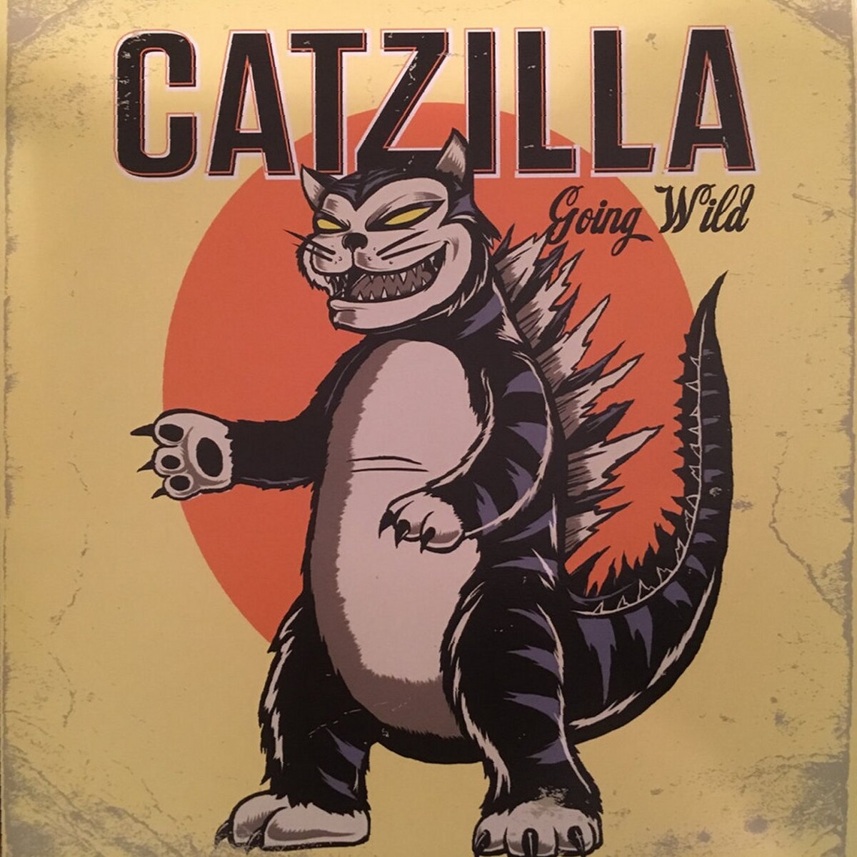 Catzilla Albums: songs, discography, biography, and listening guide ...