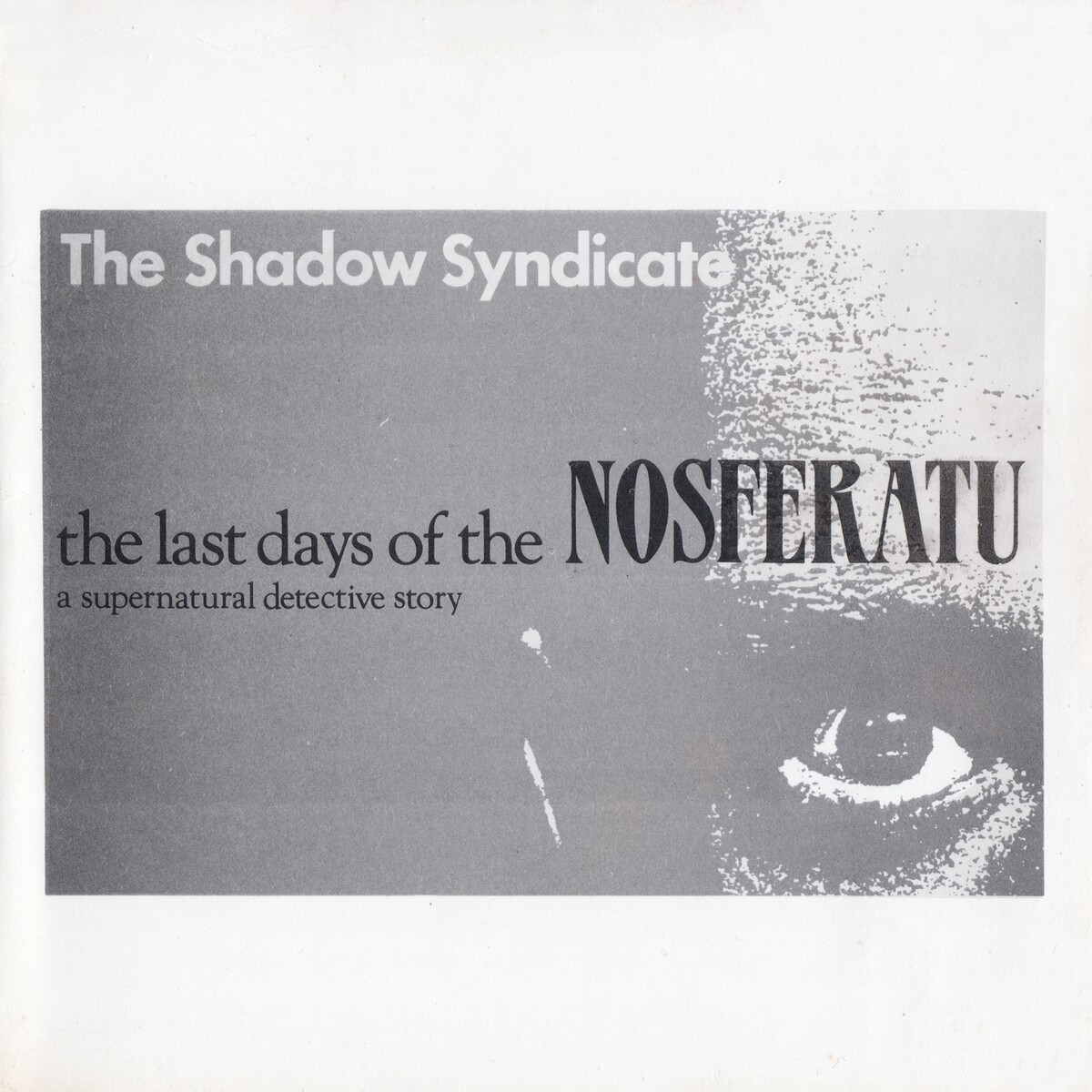 The Shadow Syndicate Albums: songs, discography, biography, and ...