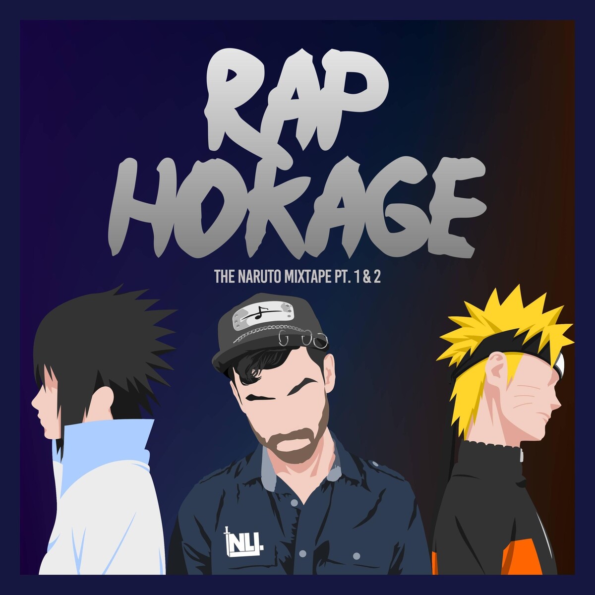 Rap Hokage by None Like Joshua (Album): Reviews, Ratings, Credits, Song list - Rate Your Music