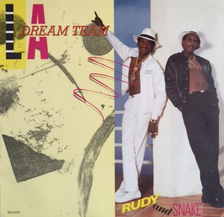 Rudy and Snake by L.A. Dream Team (Single, Hip Hop): Reviews, Ratings ...