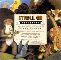 Stroll On: Revisited by Steve Ashley (Album; Market Square; MSMCD104 ...
