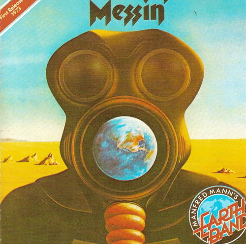 Messin' by Manfred Mann's Earth Band (Album; Cohesion; COMMECD 7 ...