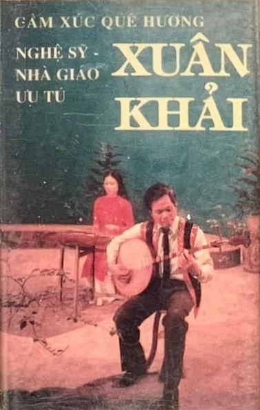 Cảm xúc quê hương by Xuân Khải (Album, Vietnamese Folk Music): Reviews ...